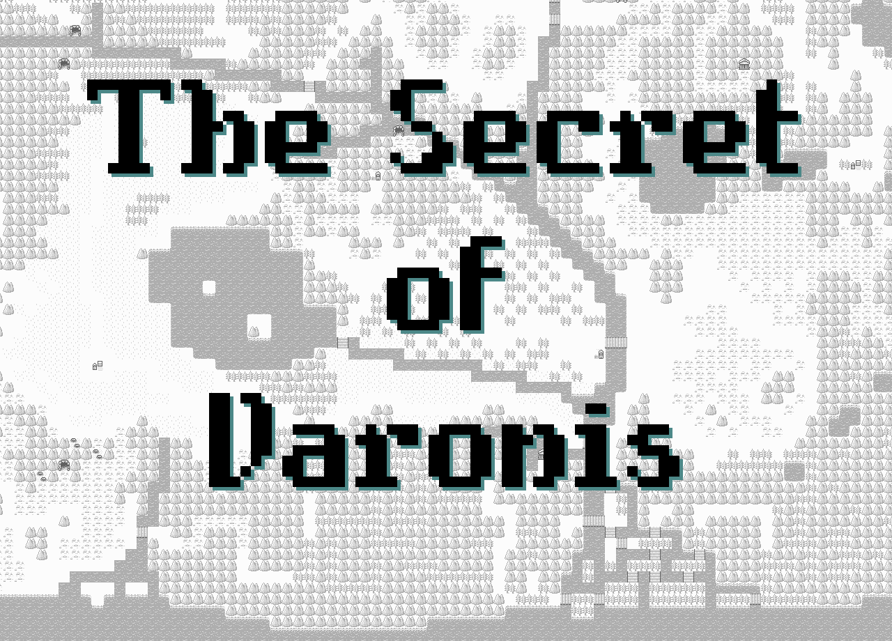 Race overview: Robots A wonder of the world... - The Secret of Varonis